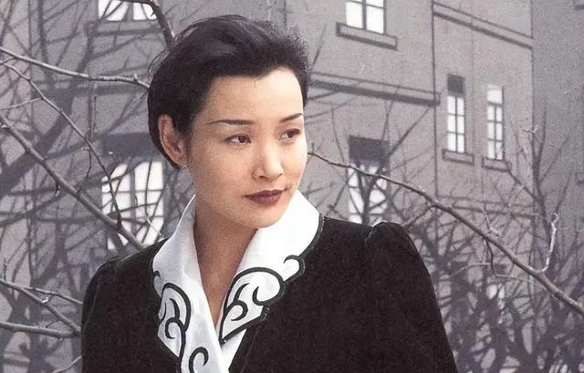 Chen Chong's 40 years of bitterness: From the youngest actress to ...