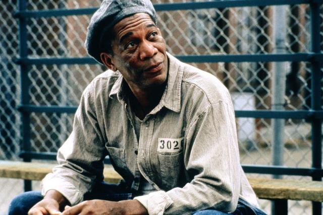 Why does The Shawshank Redemption resonate? How the film shows people's ...