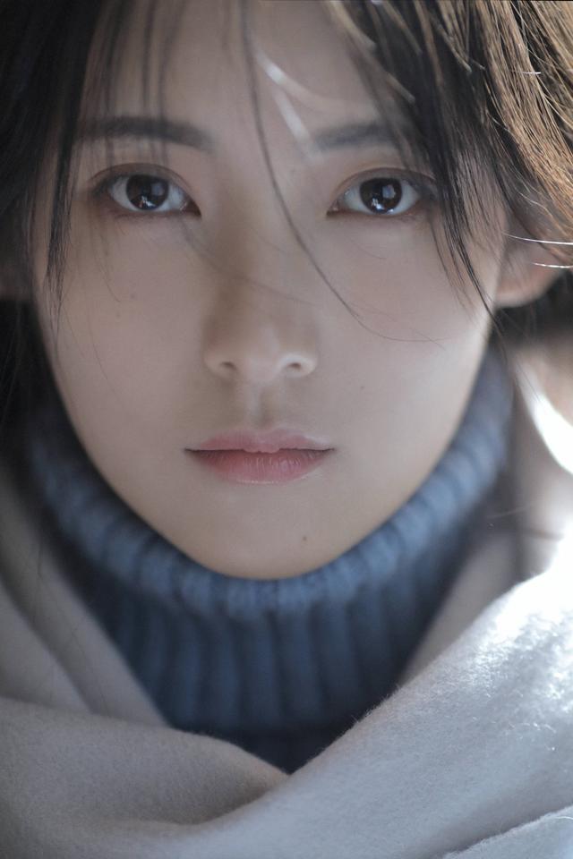 Sun Anke's face is a collection of "sense of story" and "sense of vulnerability" - iNEWS