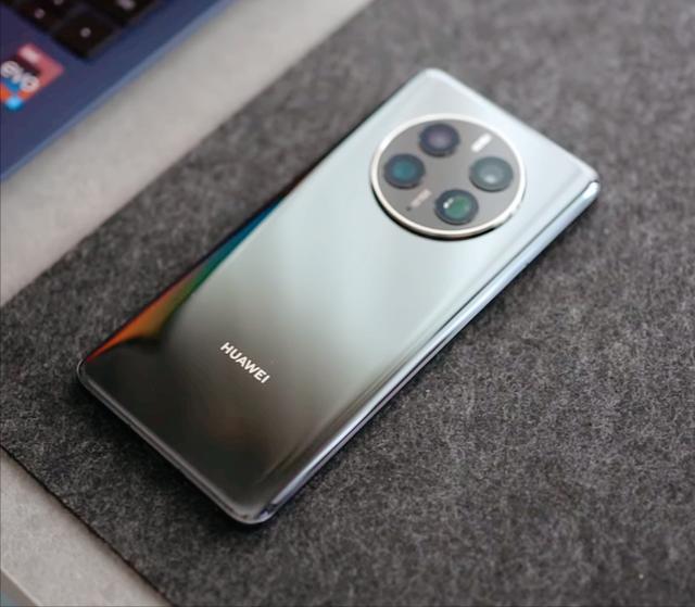 Do your best to grab Huawei Mate50Pro, after heavy use, it is necessary to talk about the ...