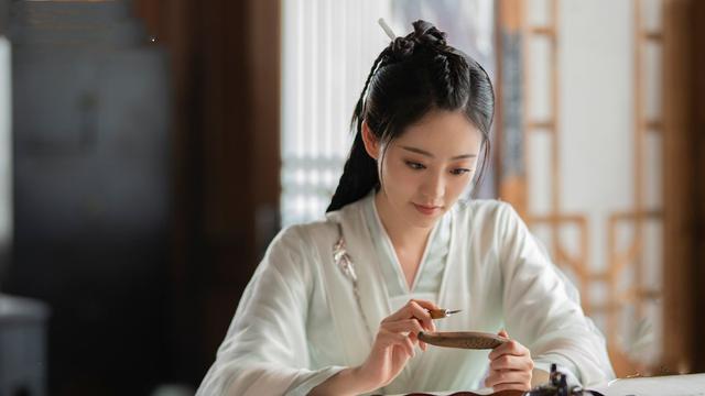 The Xianxia drama "Covering the Sky" is coming, Zhao Xiaoding is in ...