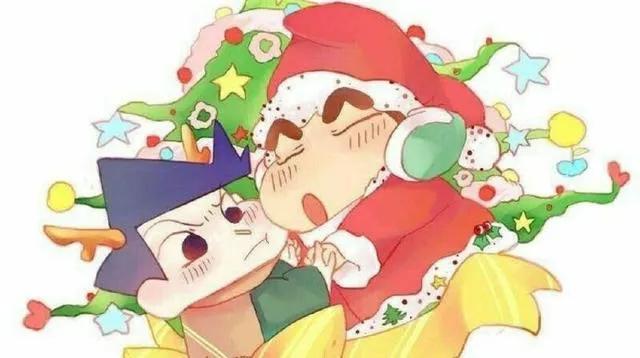 Crayon Shin-chan: Remember Kazama saying goodbye to Shin-chan?Actually ...