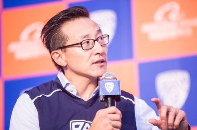 After nearly a year, Cai Chongxin appeared - iNEWS