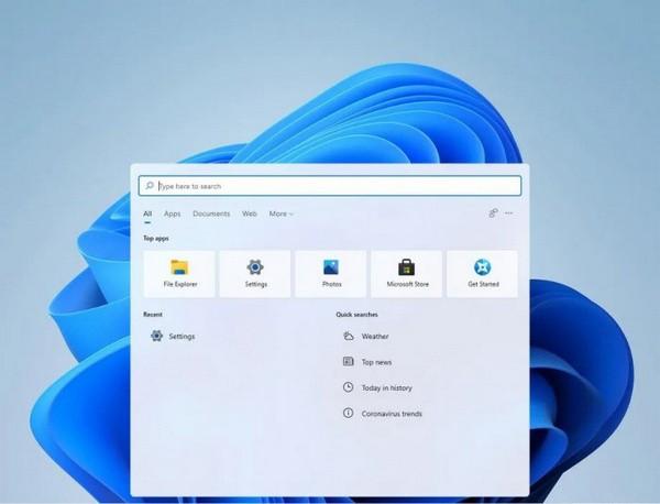Is the Win11 system easy to use?Win11 system interface effect list - iNEWS