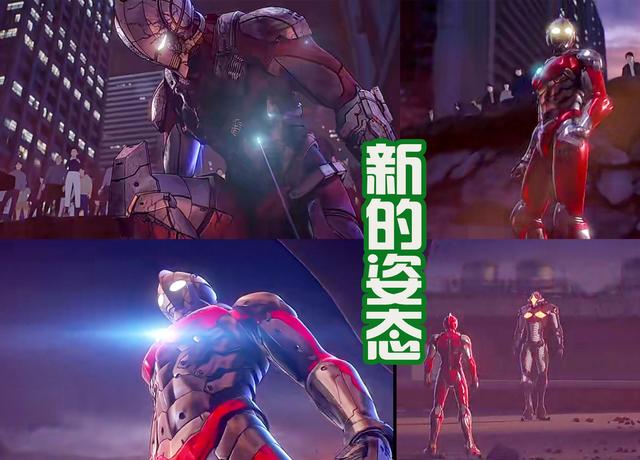 In the final battle of "Mobile Ultraman", Shinjiro has completed his ...