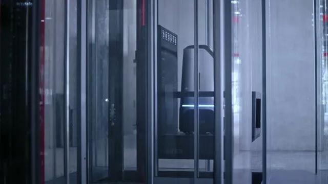The first elevator for robotic transport is born - iNEWS