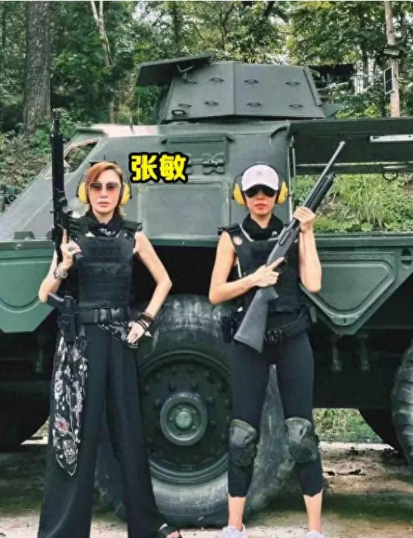 55-year-old Zhang Min lives in Thailand. His figure is beyond ...