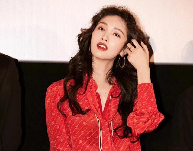 29-year-old actress Wang Zixuan and 63-year-old producer Chen Guofu ...