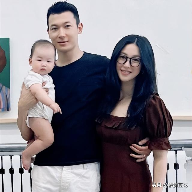 The 38-year-old Zhu Zhu first talked about the reason for having a ...