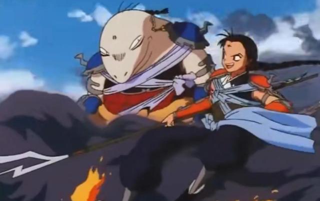 Inuyasha: Thunder beast brothers with the same father and the same ...