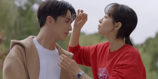 Airing tomorrow night!Song Qian's new emotional drama is here, a ...