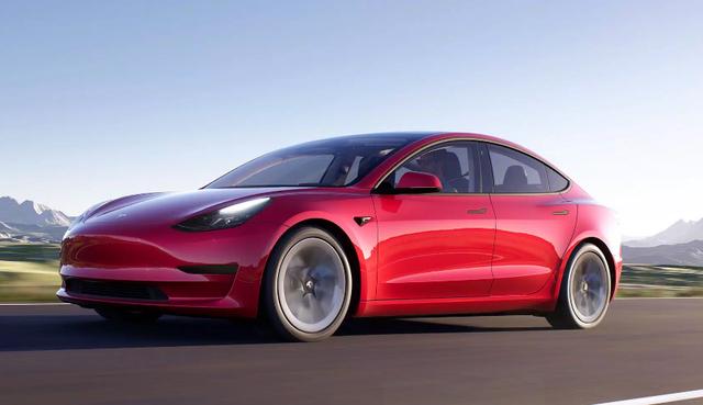 Tesla Model 3 High Performance Edition 4 years and 150,000 kilometers ...