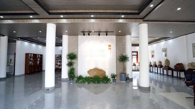 Suichang, a museum "hidden" in the village, tells the story of jade ...