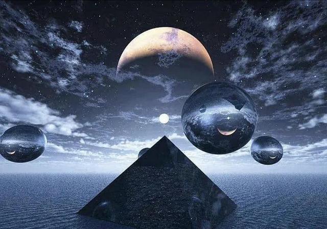 The fourth episode of the animation [Three-Body Problem], do you still ...