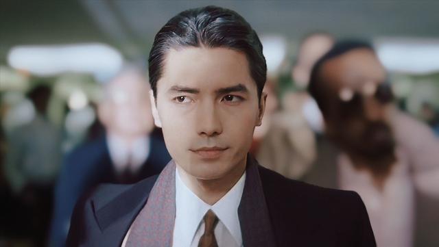 Netizens selected the top ten most handsome male stars in China, Wu ...