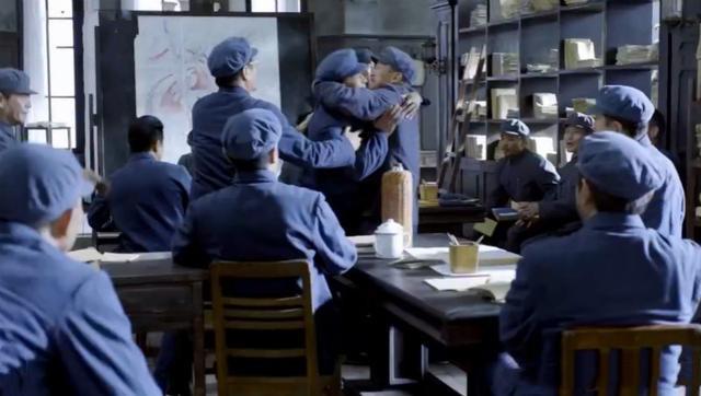 Life of Gongdelin war criminals: Du Yuming helped Wang Lingji shave, 8 ...