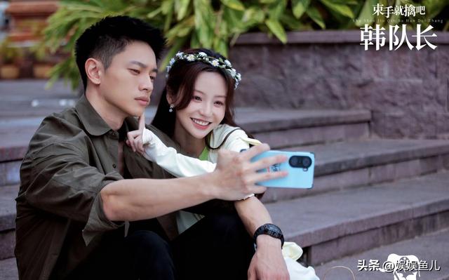 "Captain Han, Captain Han" is scheduled to be released, starring Huang Xiyan and Chen Siche ...