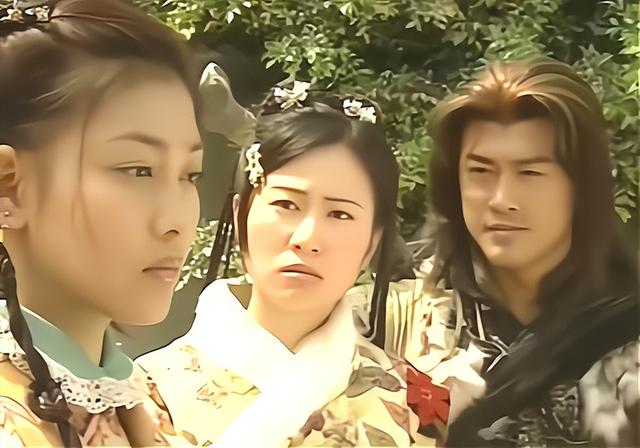 How is Li Shengnan's martial arts in "Yunhai Jade Gong Yuan"? On the ...