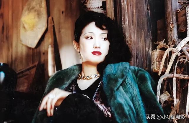 These 6 movies of Gong Li are also worth watching carefully, you may ...
