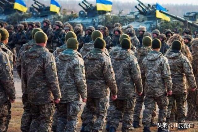 Ukraine admits it has 1 million troops, but says further mobilization ...