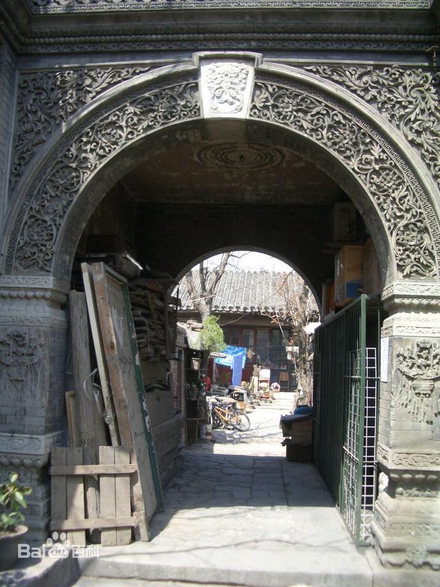 There are so many hutongs in Beijing, only the Eight Hutongs are famous ...
