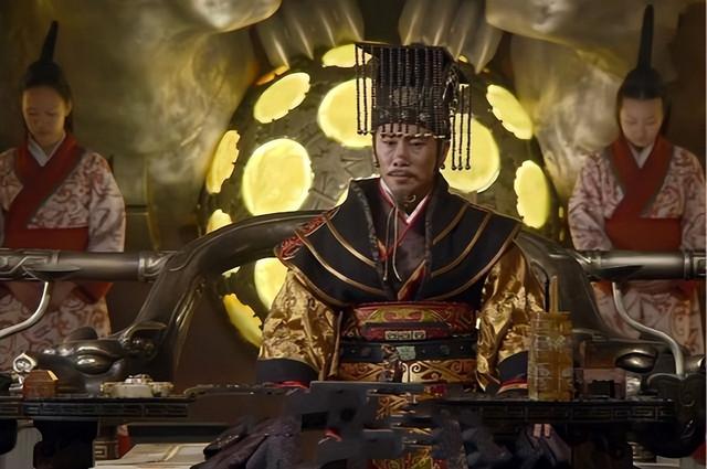 The longest among the ten emperors in China: Zhao Tuo is the longest ...