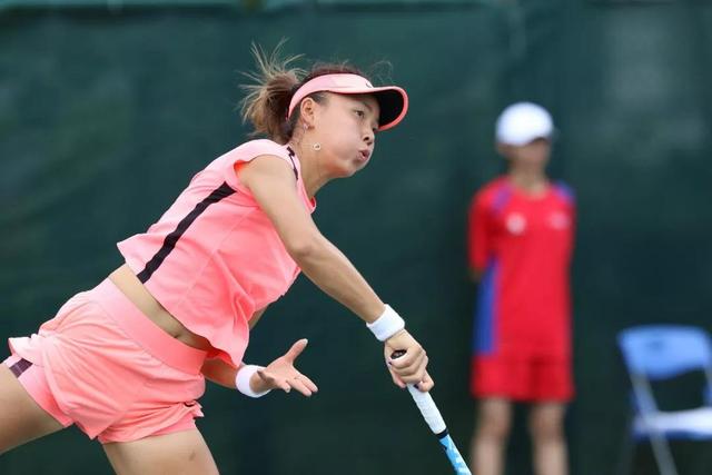 Zhang Shuai was defeated in two games and won the runner-up of the Lyon ...