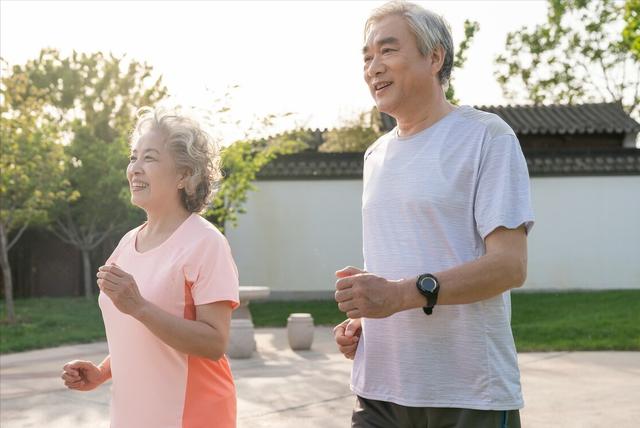 Difficult to exercise? How can older adults maintain moderate physical ...
