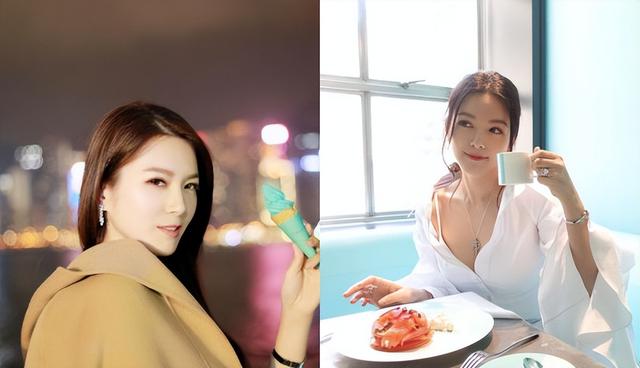 Gou Yunhui married a wealthy family and became her husband Lu Hanyang ...