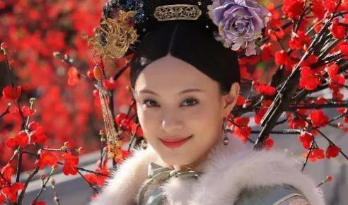 The Emperor of "The Legend of Zhen Huan" was furious because Zhen Huan mistakenly wore the old ...