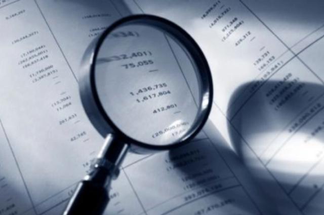 Identification of material accounts and disclosure and related ...