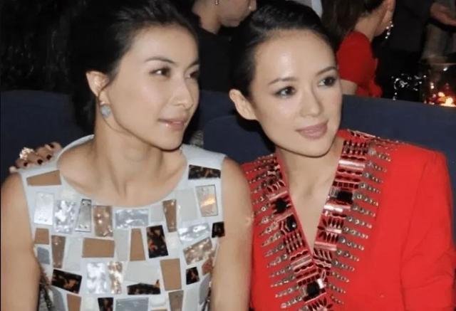 It was also in a relationship with the Huo family, why Zhang Ziyi was ...