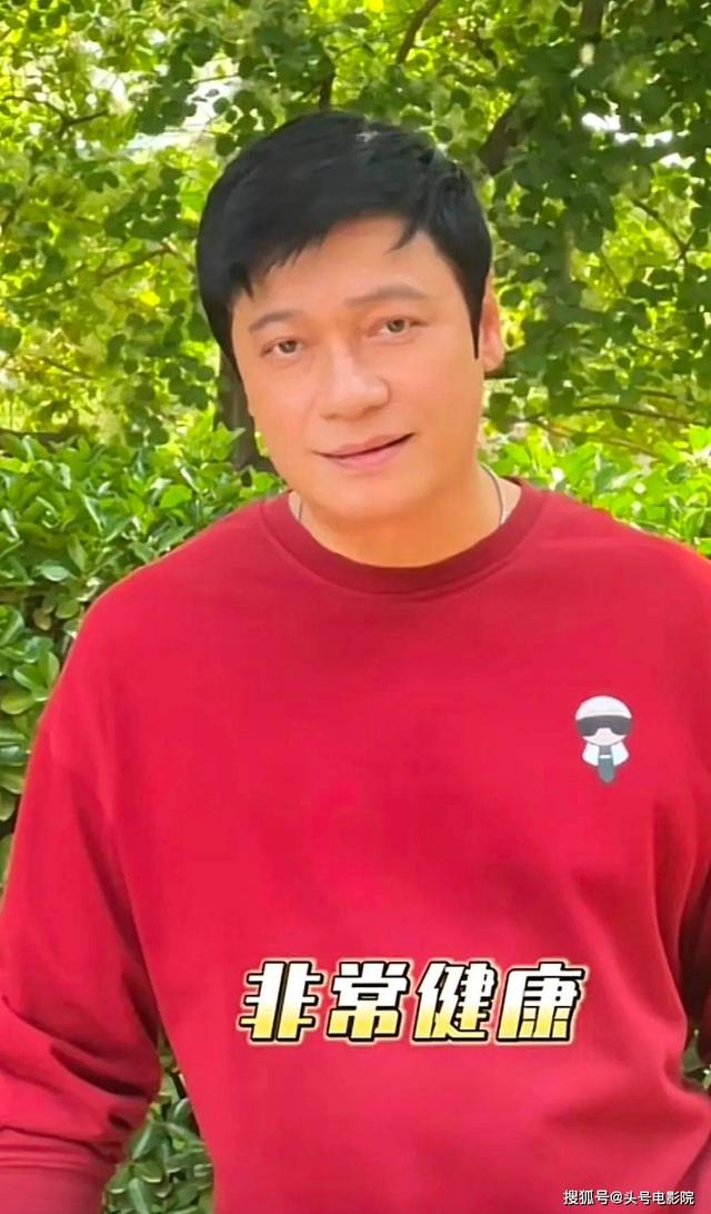 60-year-old Luo Jialiang refuted rumors that he was ill, and 58-year ...
