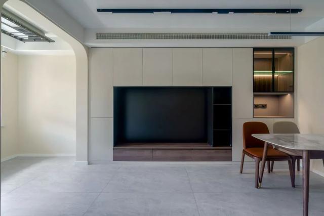 The 60m2 small apartment in the real shot set, a family of three with ...