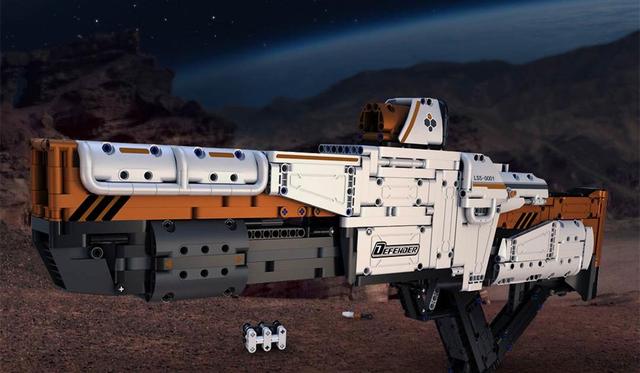Jupiter Dawn Defender Launcher - Do it yourself and experience the fun ...
