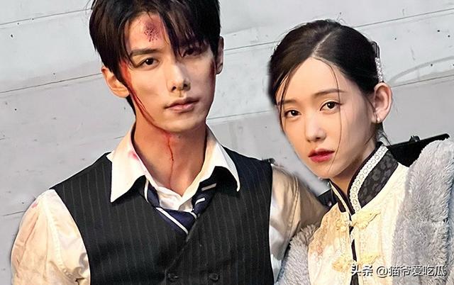 Du Xunyu's actor in "Provoke": Zhao Yiqin's information, after 7 years ...