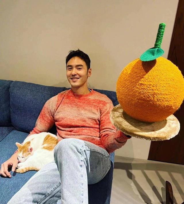 Ruan Jingtian announced the relationship, the new girlfriend is not as ...