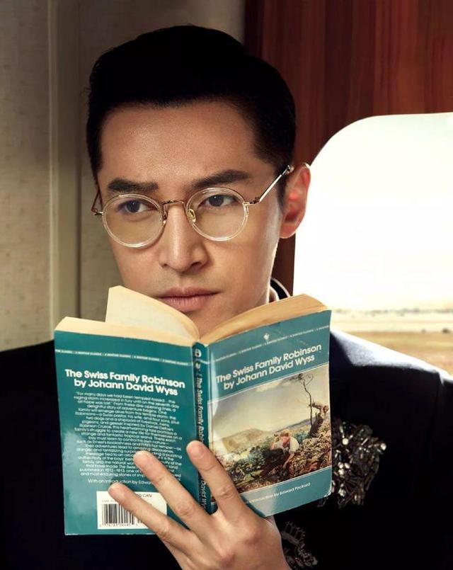 Hu Ge responded to the turmoil of not filming, and revealed that he was ...