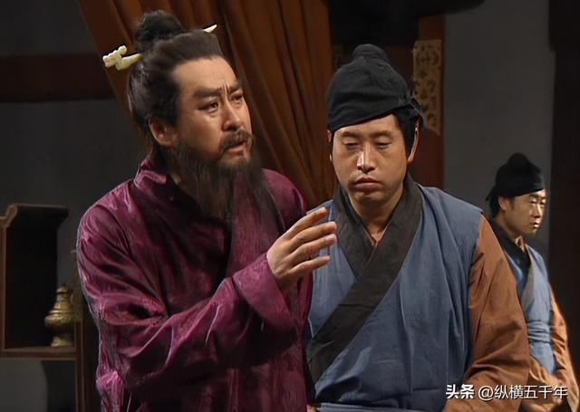 Before Cao Cao kidnapped Emperor Xian of Han, someone persuaded Yuan ...