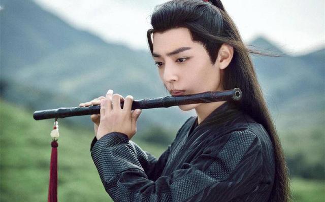 The full version of "Chen Qing Ling" was announced, the two male ...