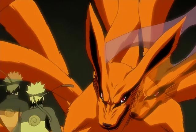 Naruto: What kind of character is Nine Tails who became Naruto's "Force ...