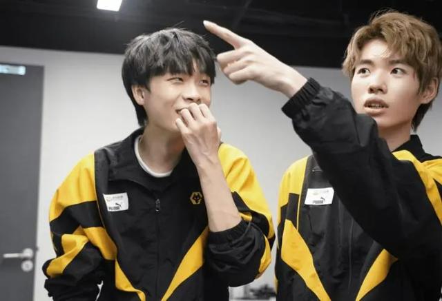 Jinyu has proved himself, but when the Wolves were still in their prime ...