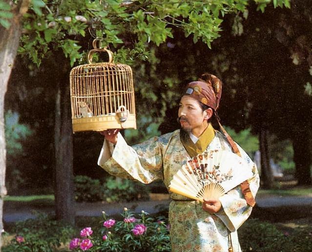 Jia Zhen's "skin abuse" to the extreme, although Baoyu is "satisfactory", but lewdness is even ...