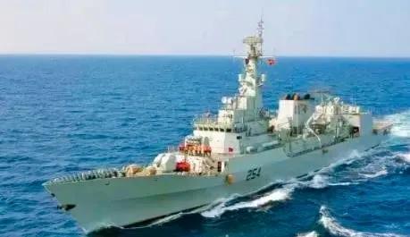 The F-22P frigate that made a fortune in China's military trade - iNEWS