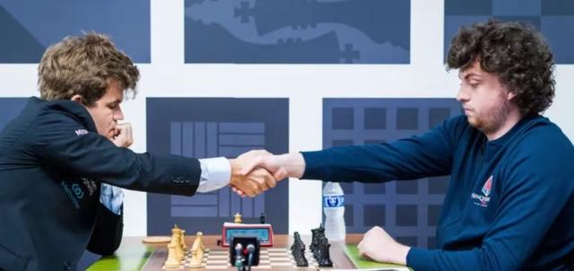 Chess "smart anal bead cheating case" found out?No anal beads were ...