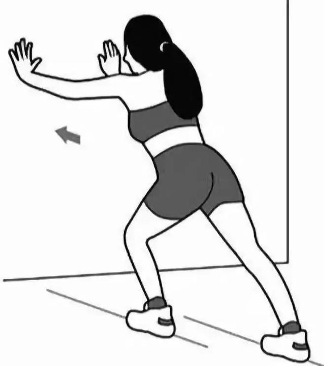 A few minutes of "Wall Pushing Exercise" and "Back Rolling Exercise" to ...