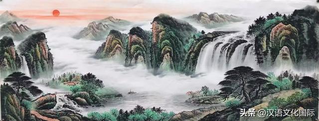 [Chinese Culture International] Poetry Column ☆ Album by Geng Bing ...