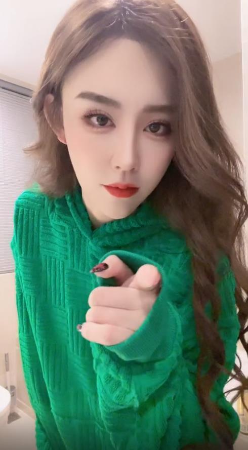 The fourth sister Xiu Ai was suspected of acting in the script, and the ...