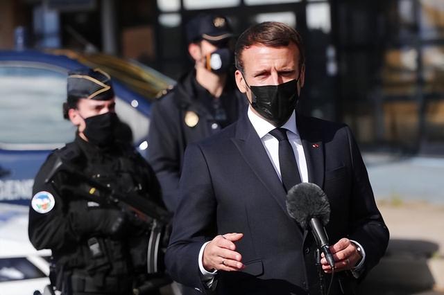 Macron: Peace between Russia and Ukraine is possible, but it is up to ...