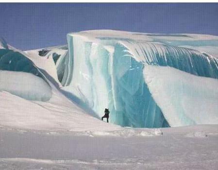 Mysterious continent, Antarctica frozen for 30 million years - iNEWS